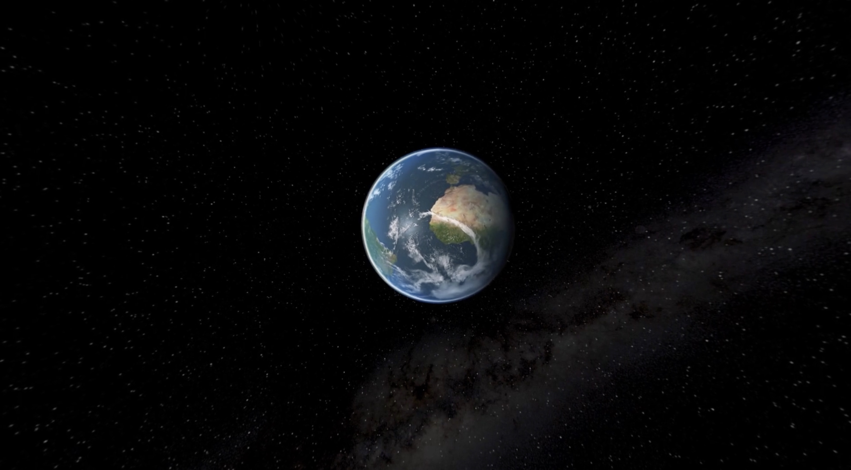 VR Experience : DigitalGlobe – Moe Miah